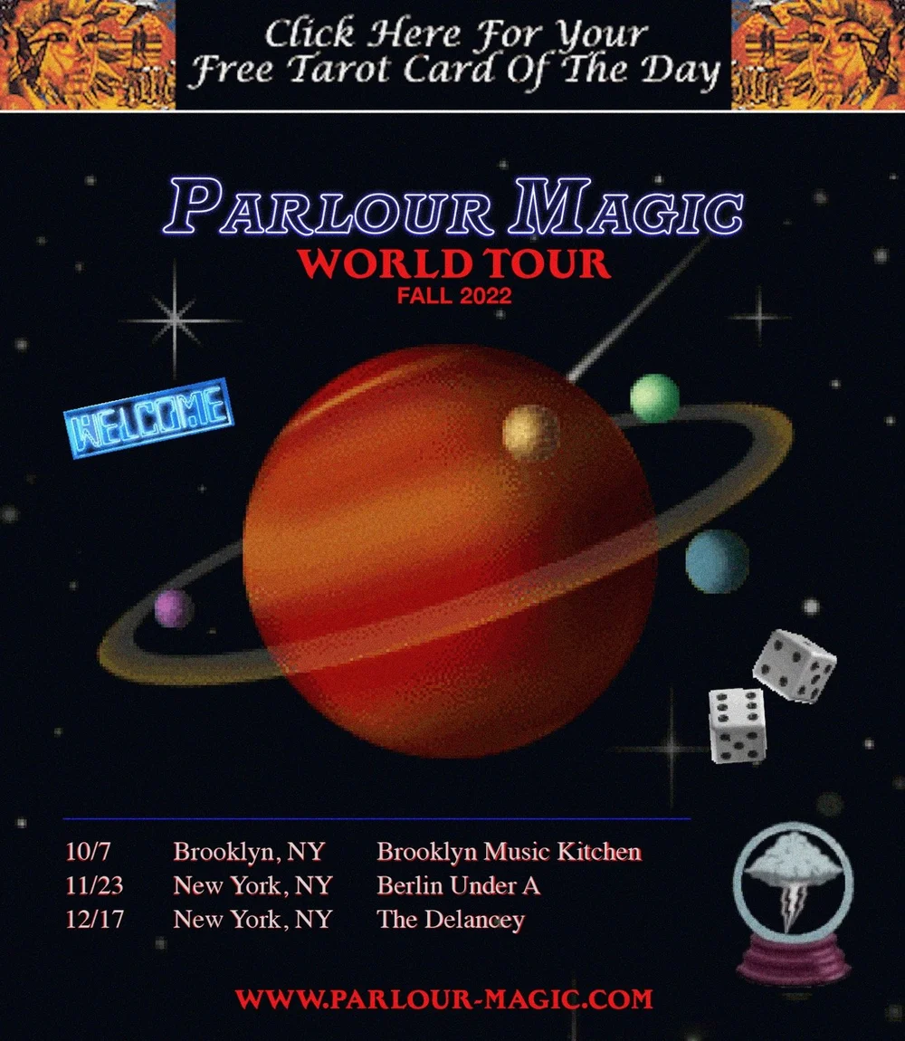 PARLOUR MAGIC