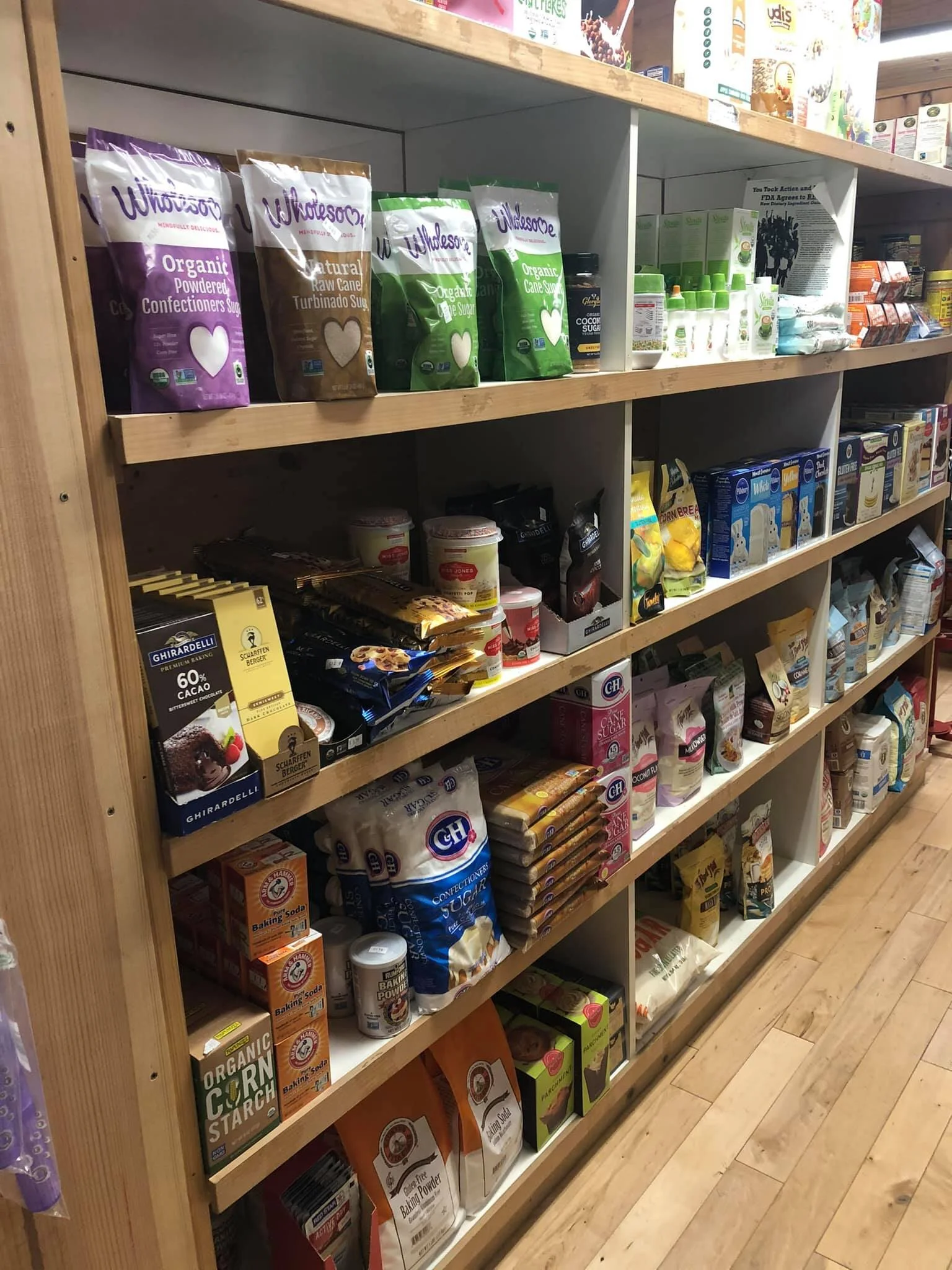 New Harris General Store | Discover Southern Humboldt