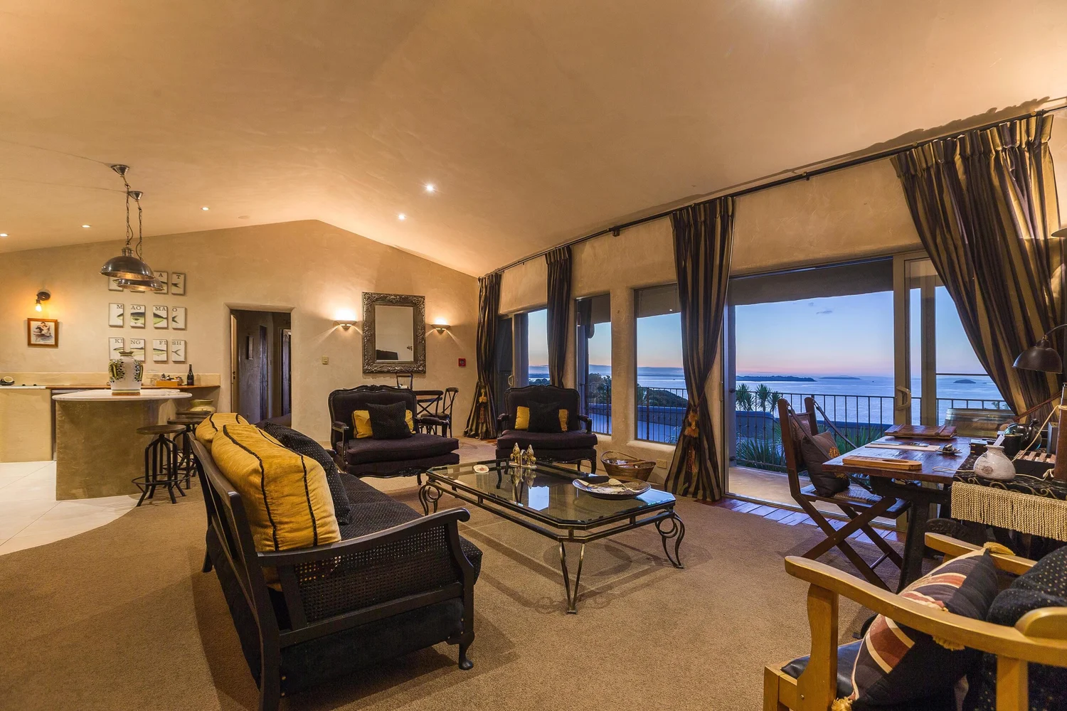 Whareto Apartment - Private Luxury Stay | Delamore Lodge — Delamore ...