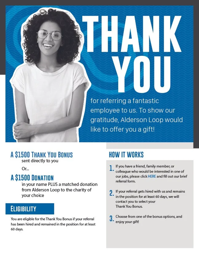 Alderson Loop — Careers