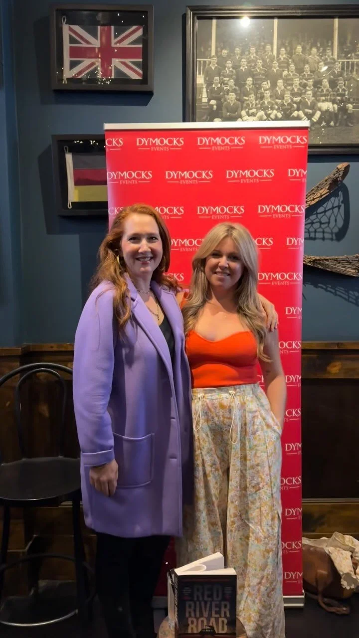 Books in Bars with Anna Downes — Michaela Kalowski