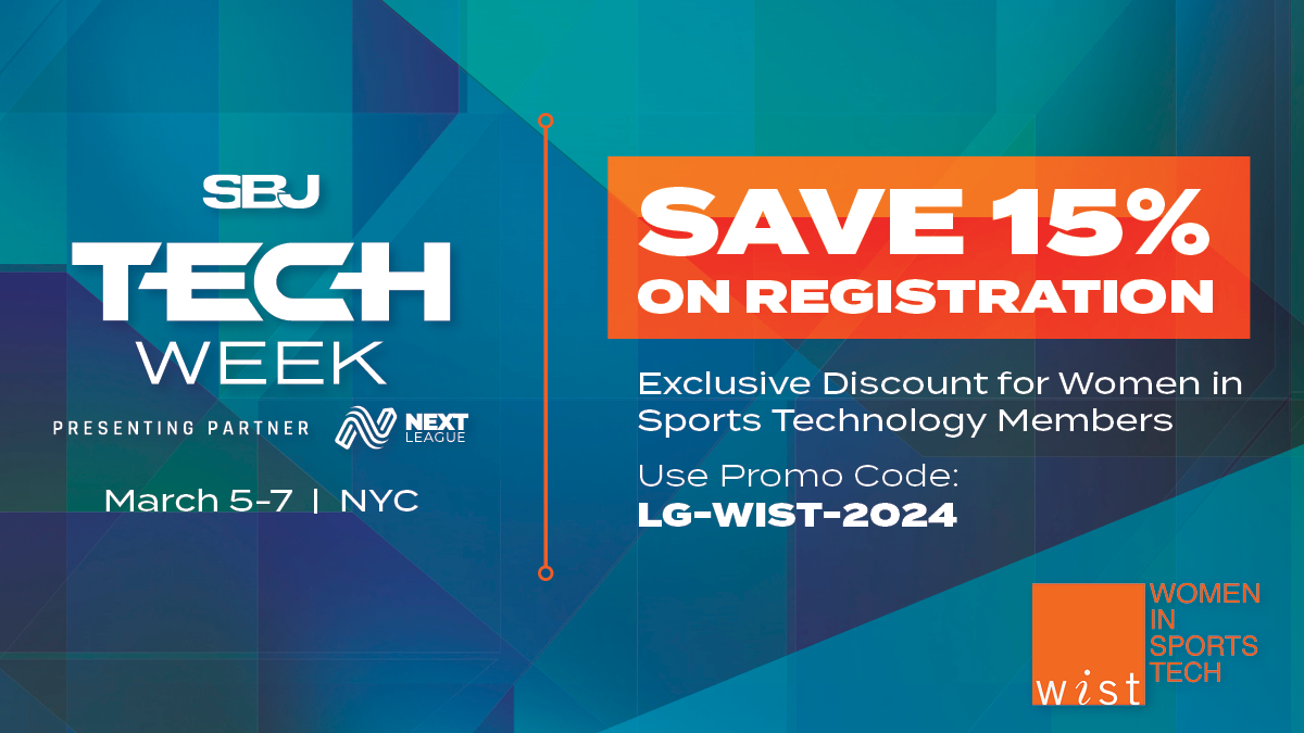 Sports Business Journal and Women in Sports Tech Announce Partnership ...