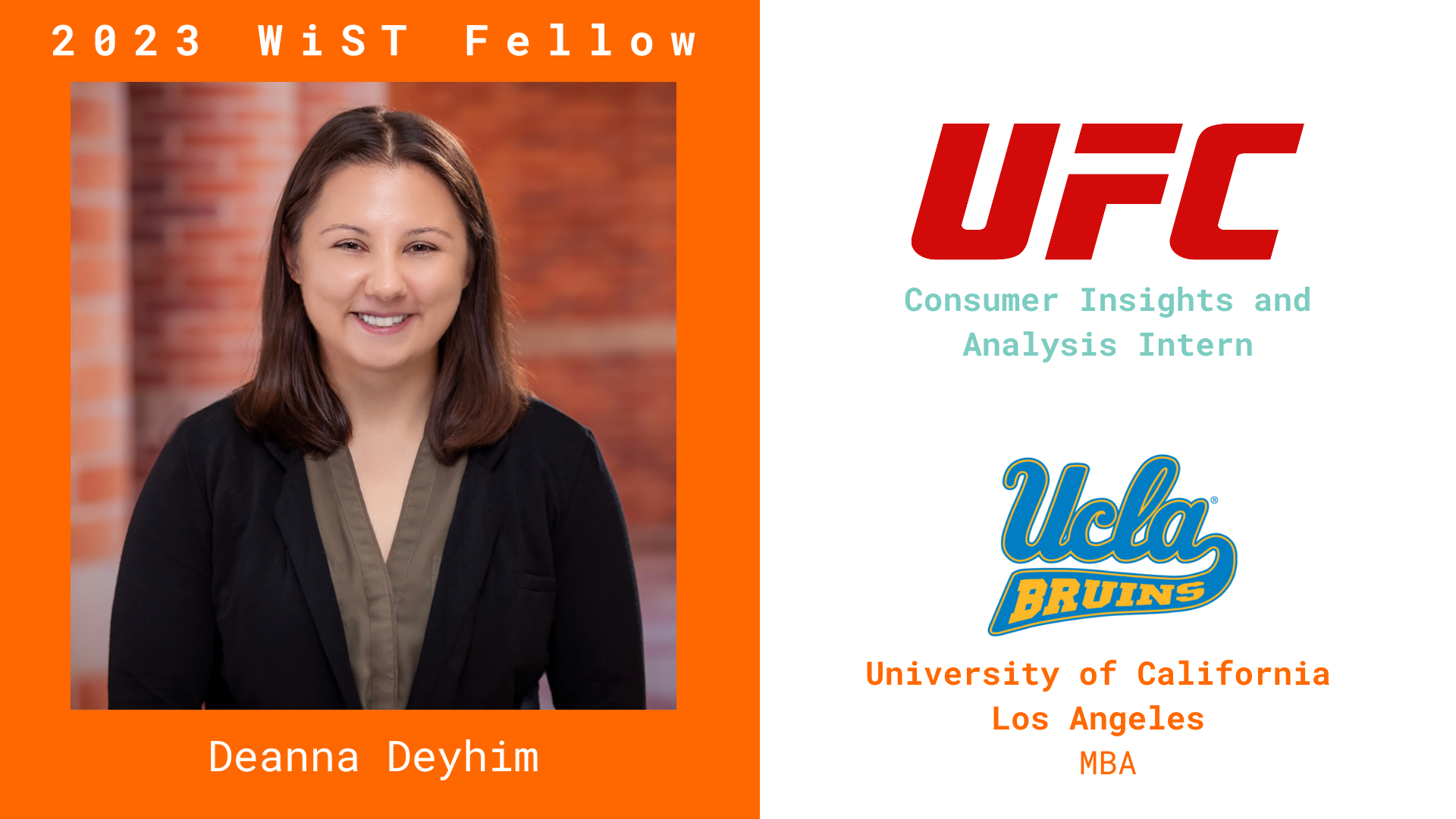 Turning Passion Into A Career: Women in Sports Tech Announces 2023 WiST ...