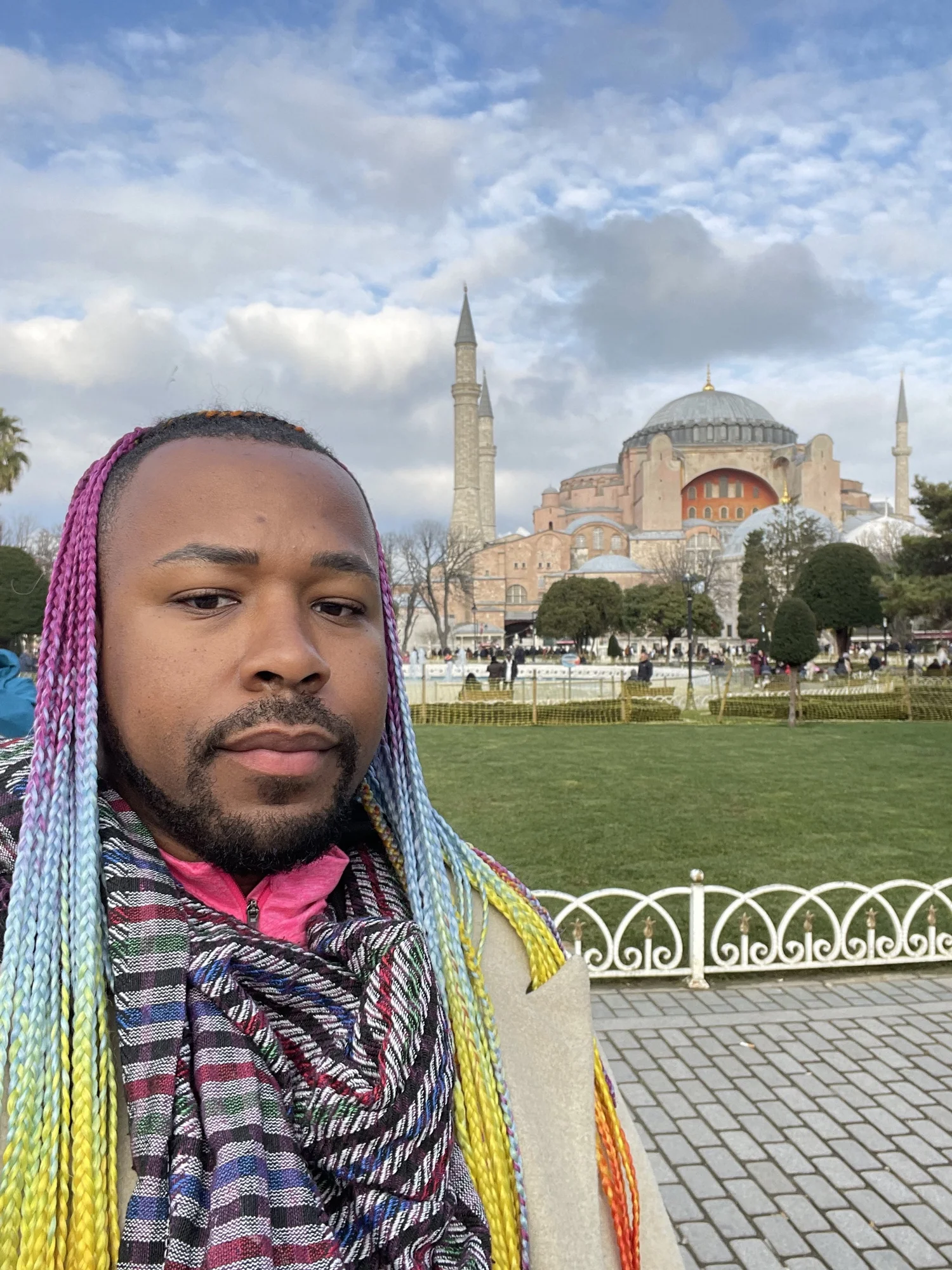 Finding the Rainbow Connection: How Jarvis Sam Became the Voice of ...