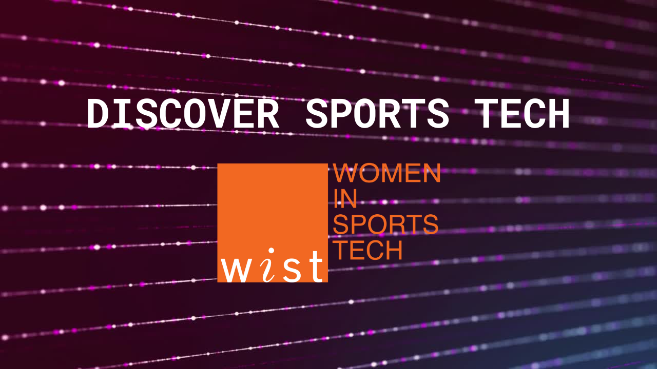 Discover Sports Tech — Women in Sports Tech