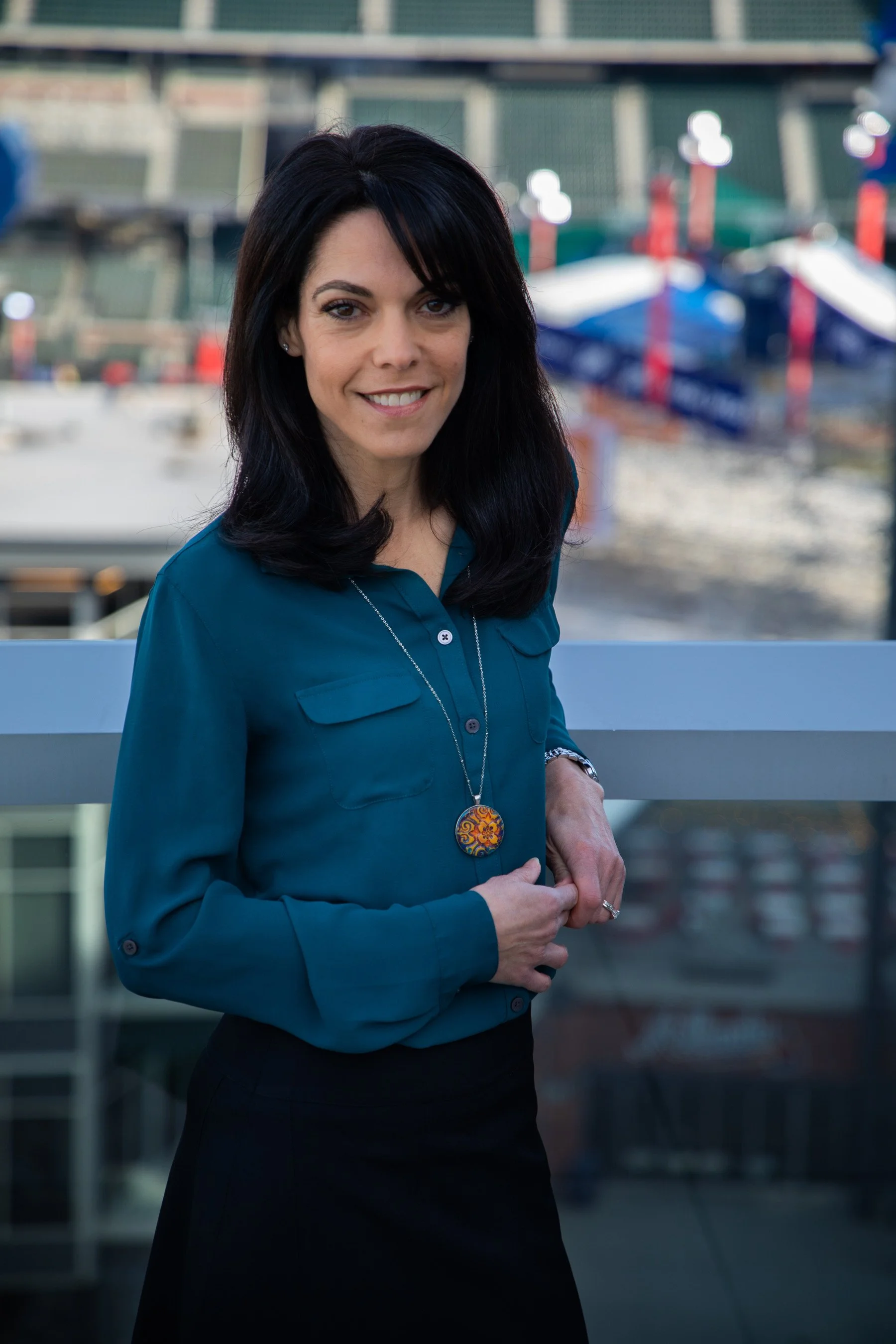 Jenna Kurath | Comcast NBCUniversal — Women in Sports Tech