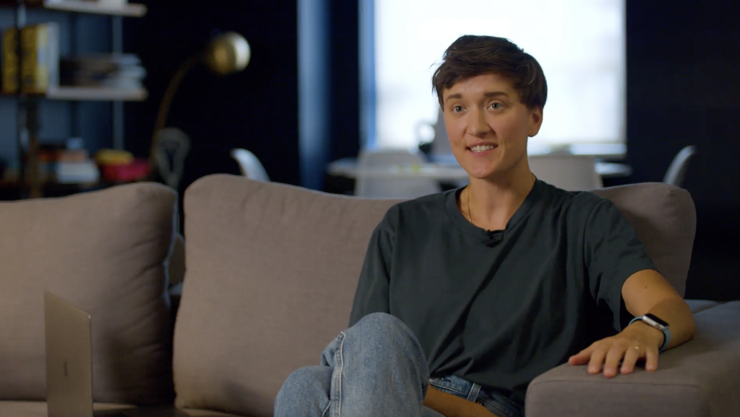 Sports Tech Leadership Series | Sarah Schell | GameChanger — Women in ...