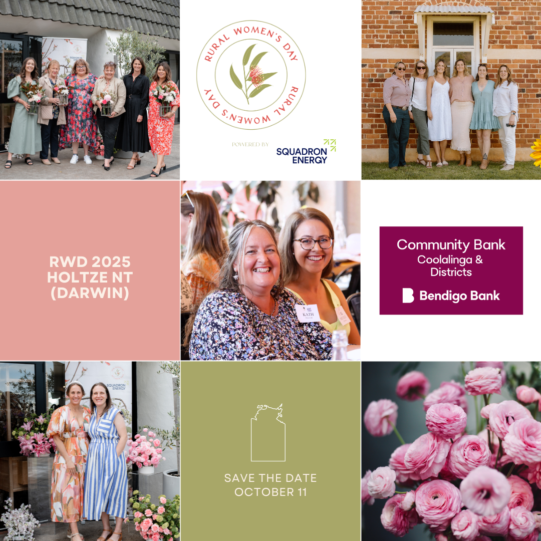 Events — Rural Women's Day