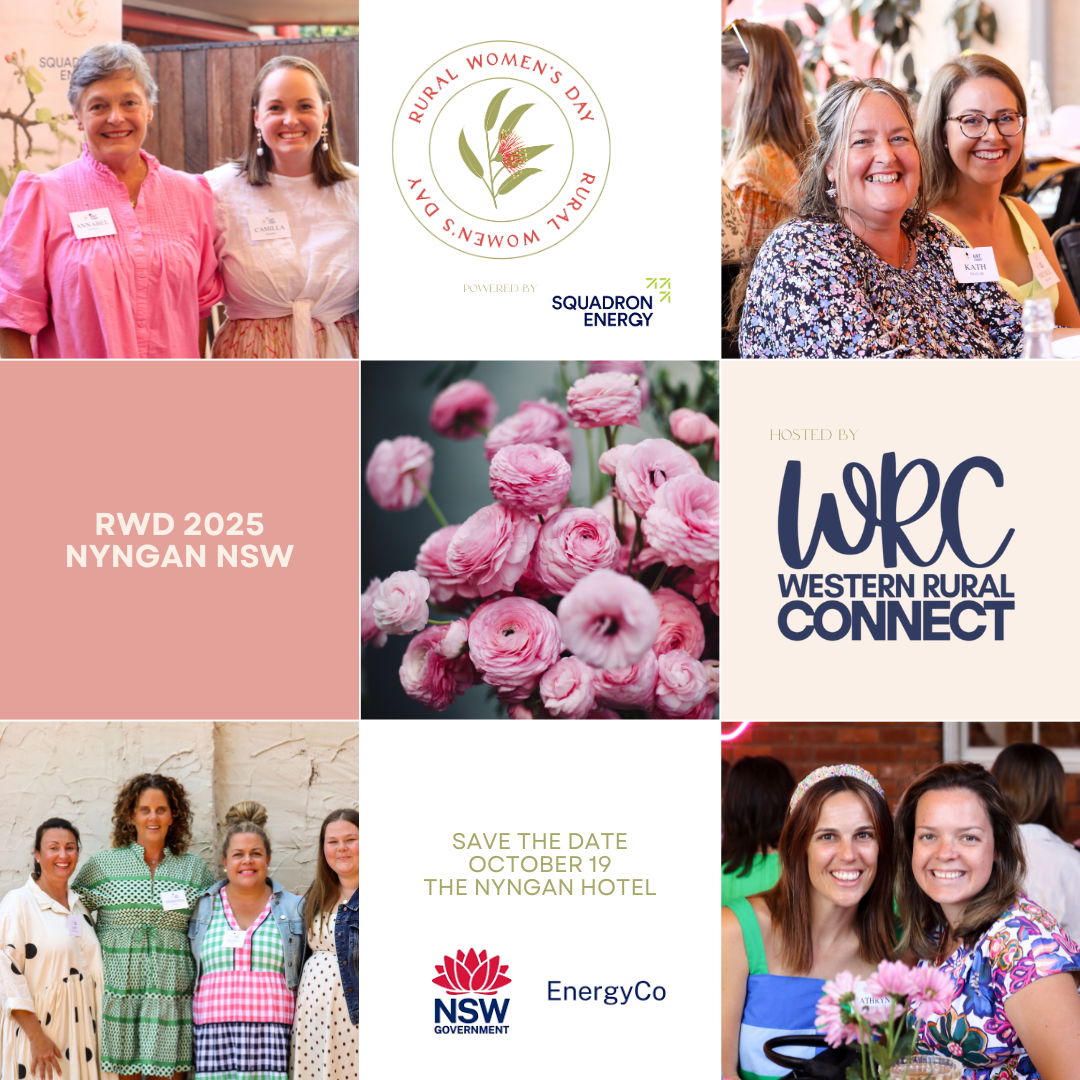 Events — Rural Women's Day