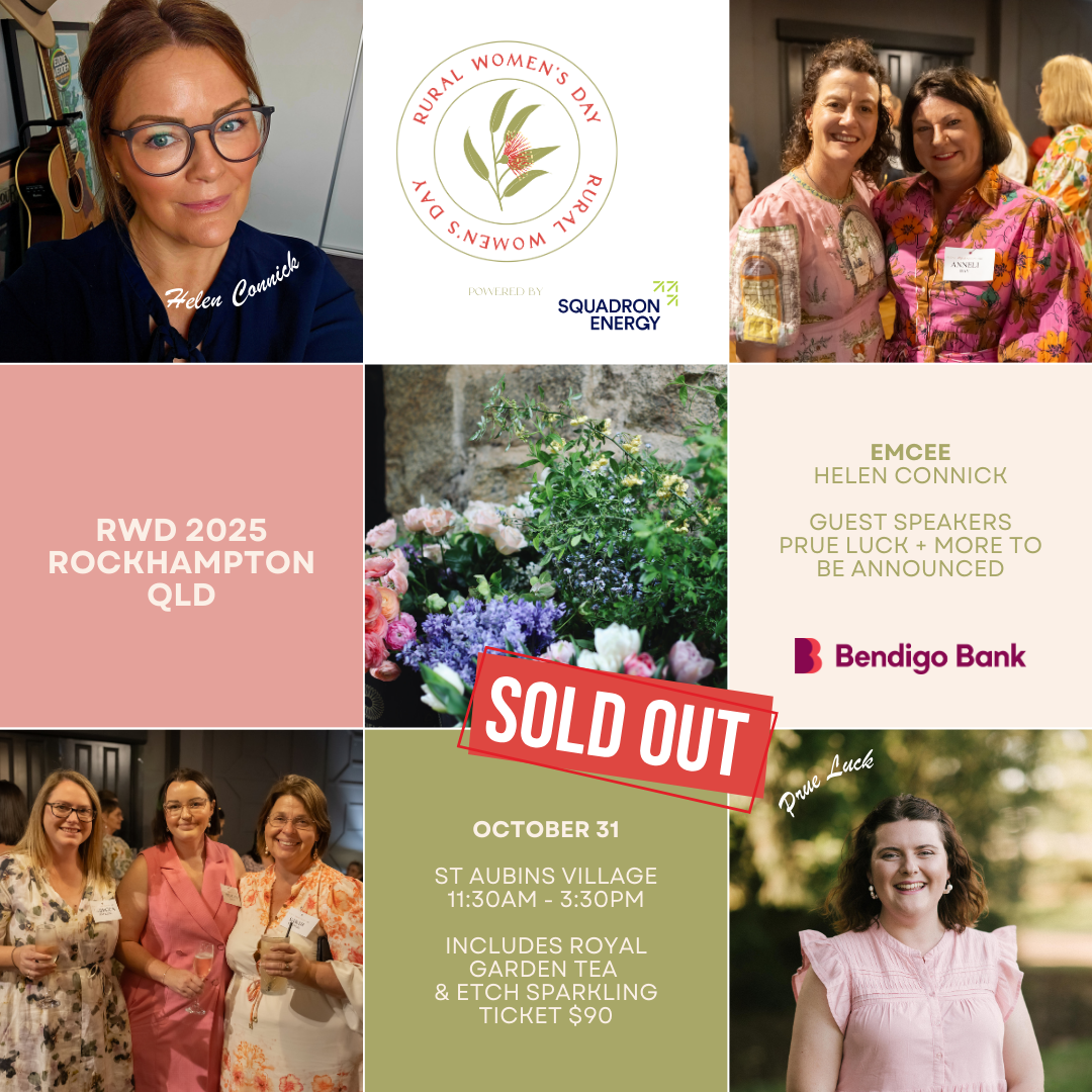 Events — Rural Women's Day