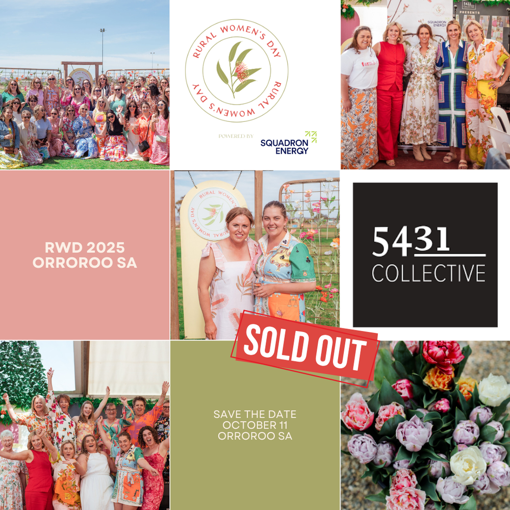 Events — Rural Women's Day