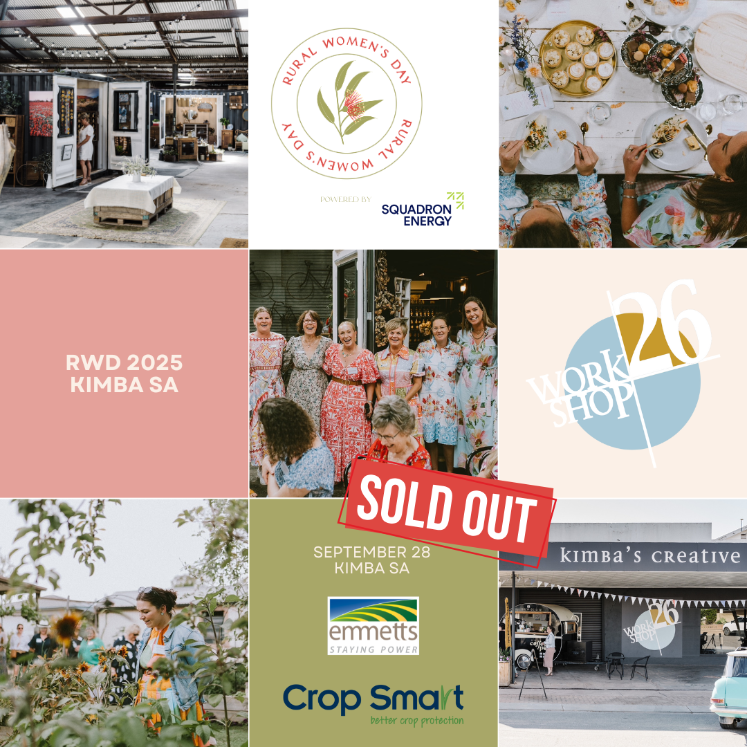 Events — Rural Women's Day