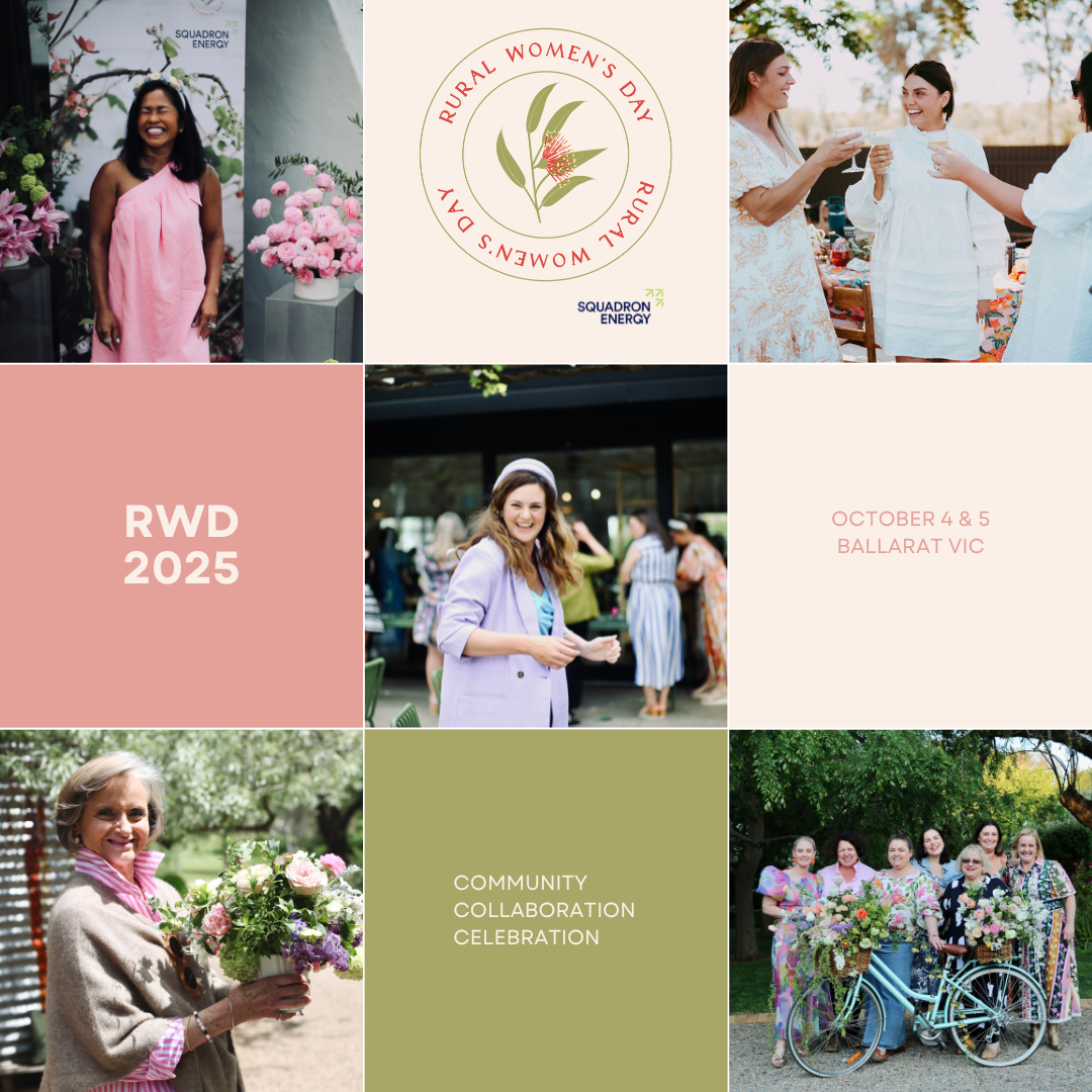 Events — Rural Women's Day