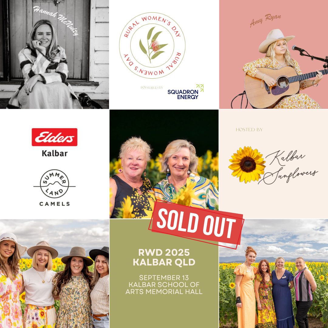 Events — Rural Women's Day