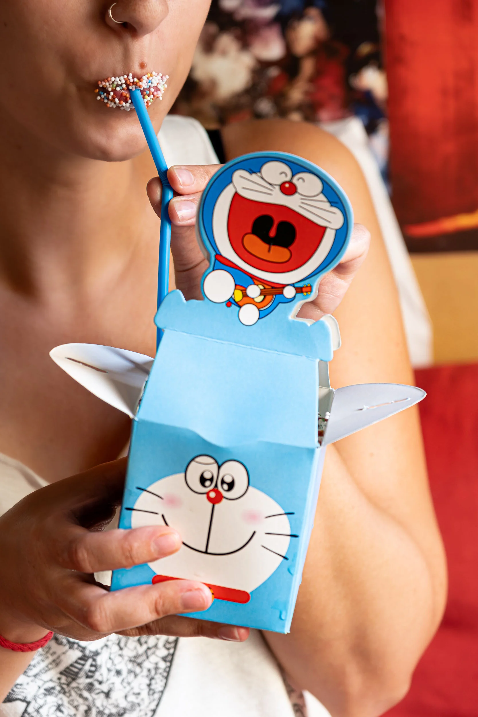 Drink Menù — WipeOut