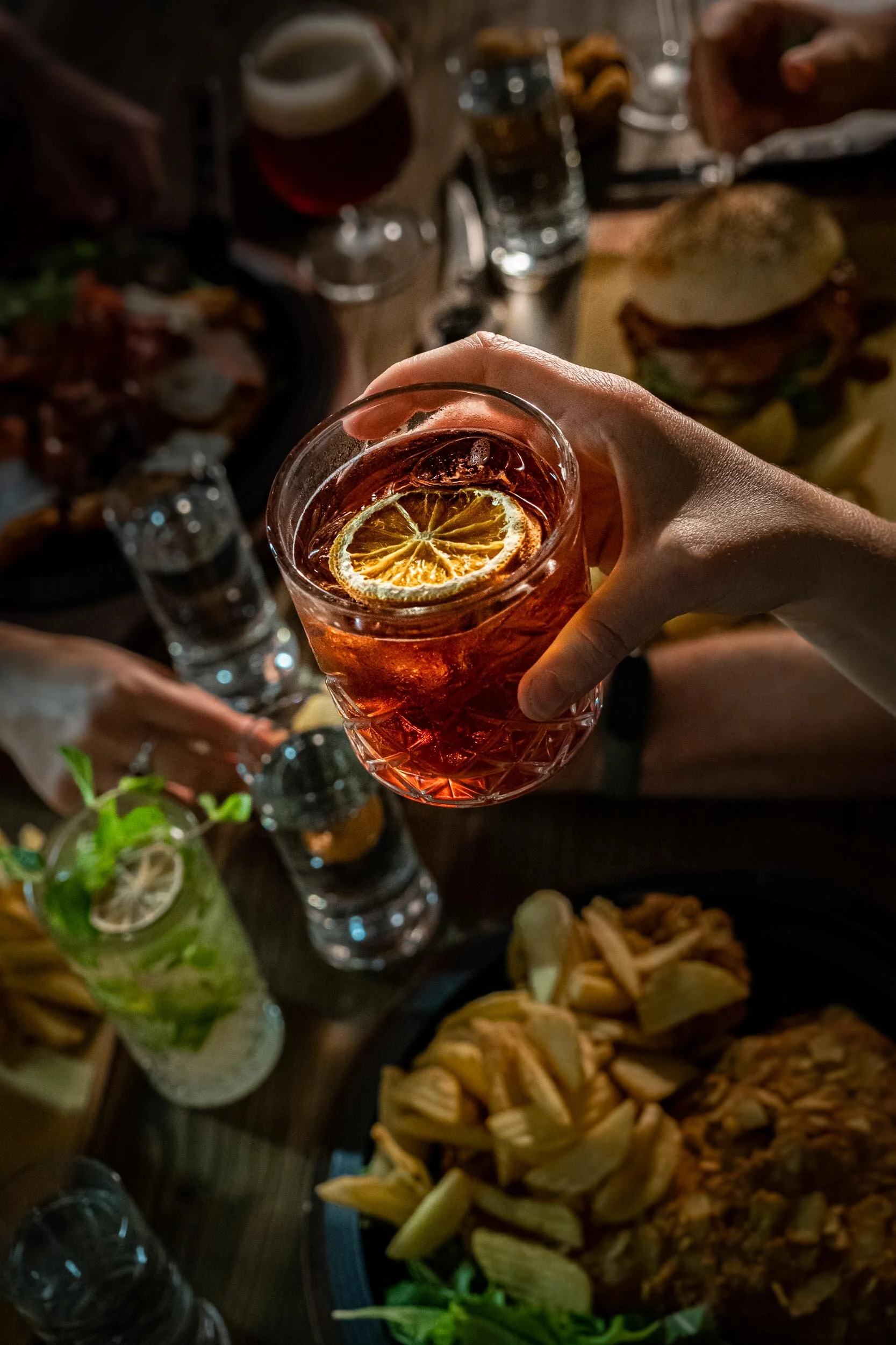 Drink Menù — WipeOut