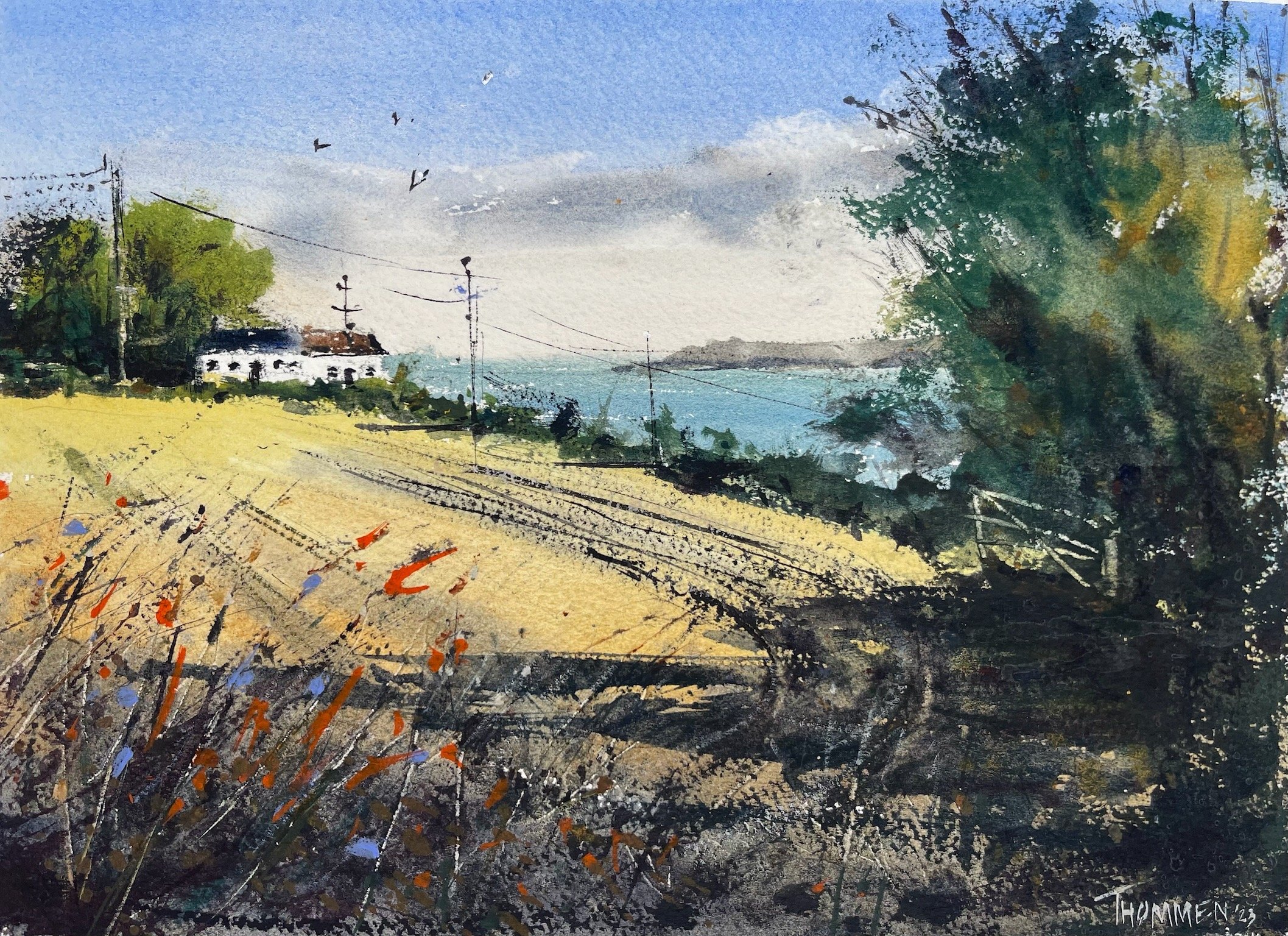 Store 1 — Sebastian Thommen