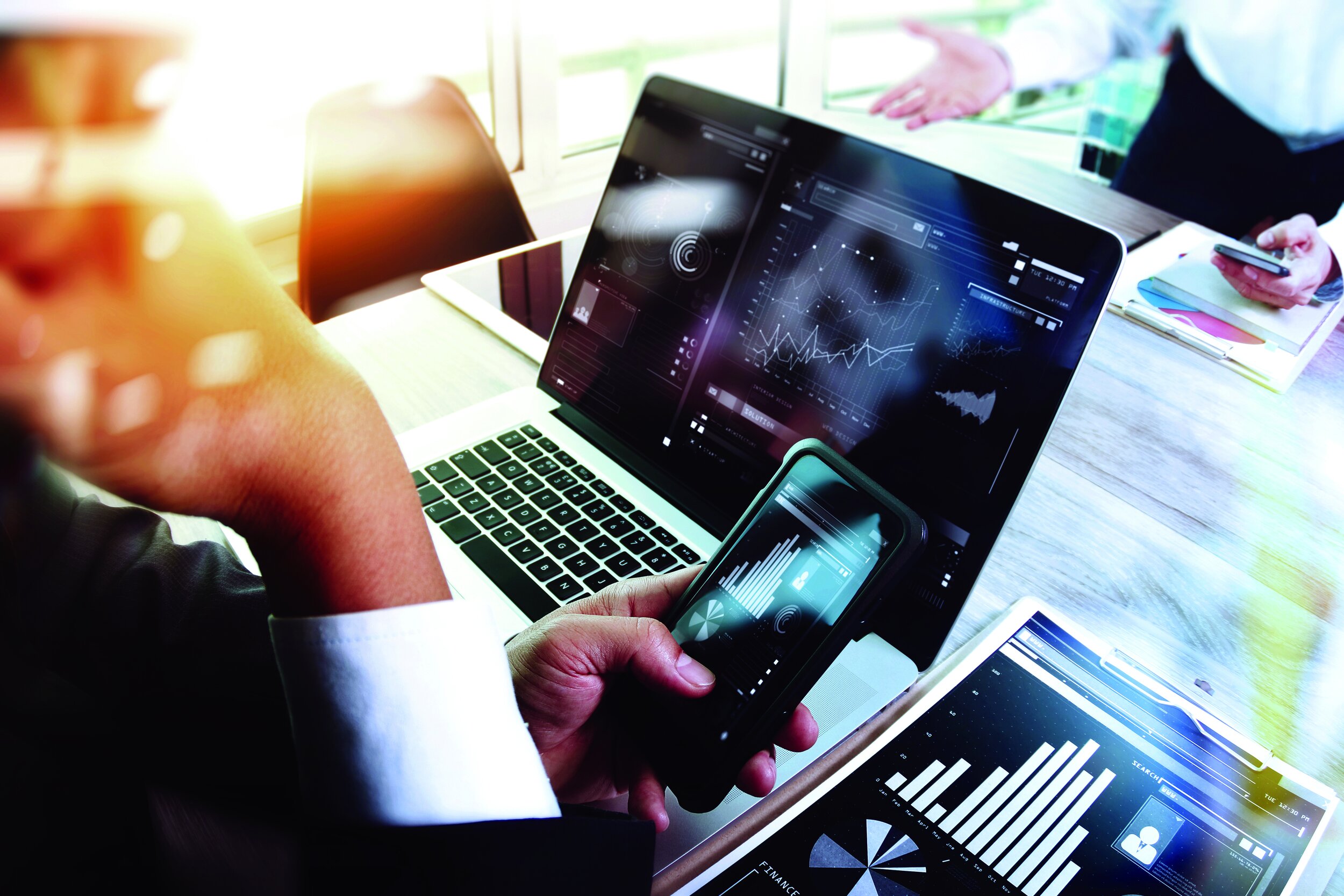 Hosted PBX — DataCall