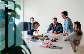 The Mission — Mosa Meat