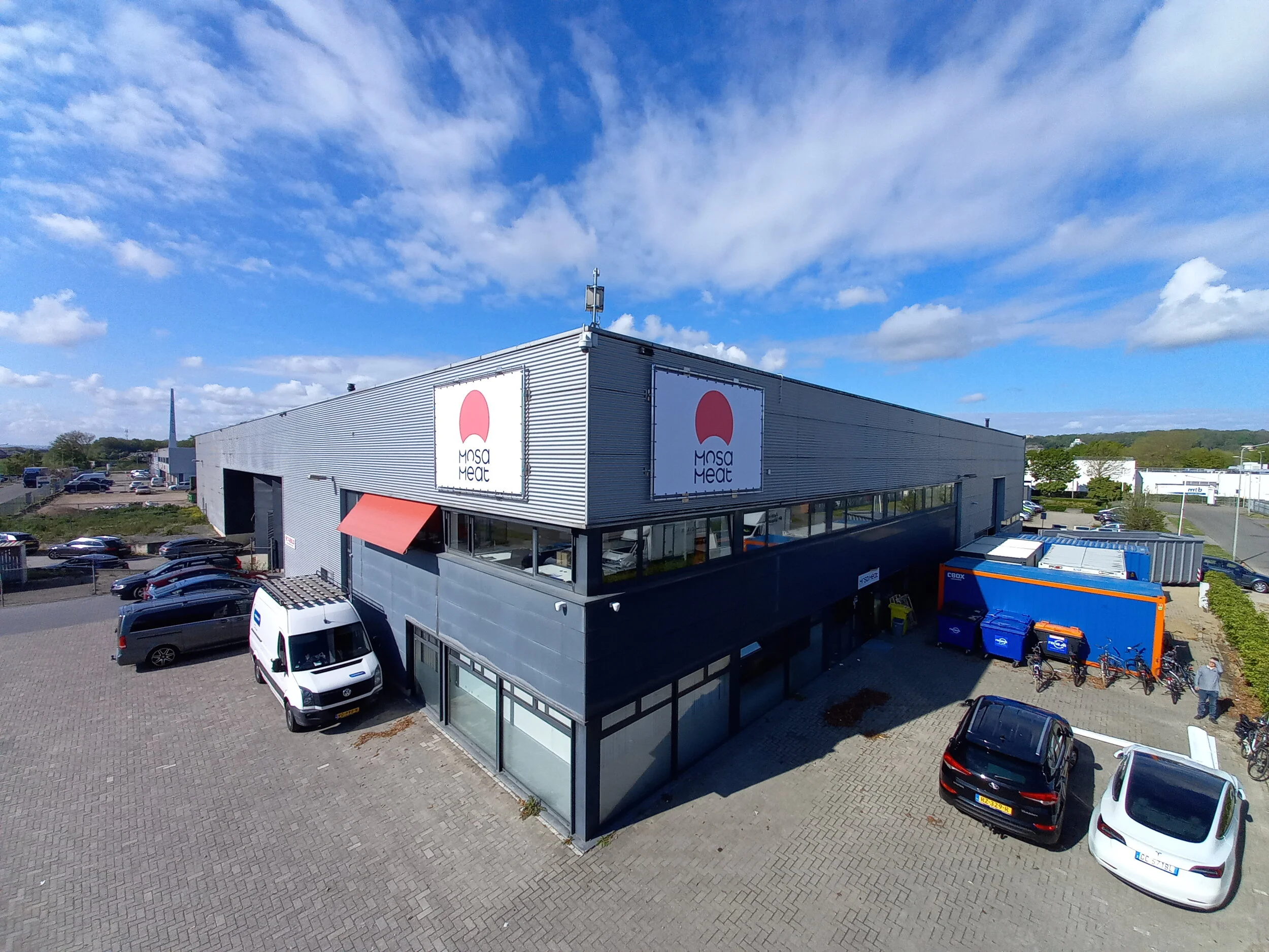 Press Kit (DE) — Mosa Meat