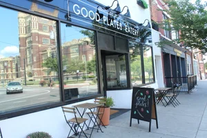 Good Plates Eatery