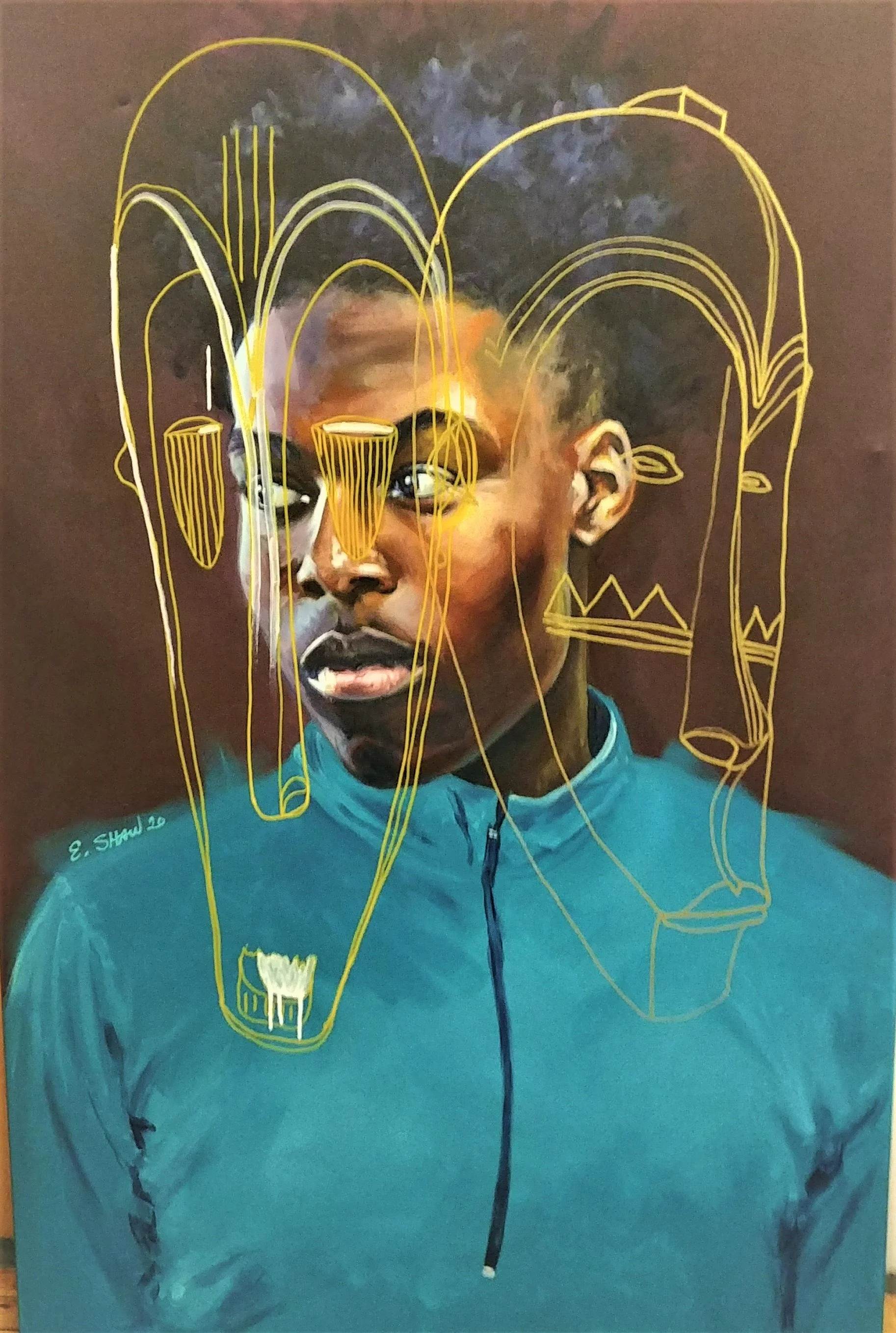 Guest Artist Corner: Ernest Shaw — JELMA