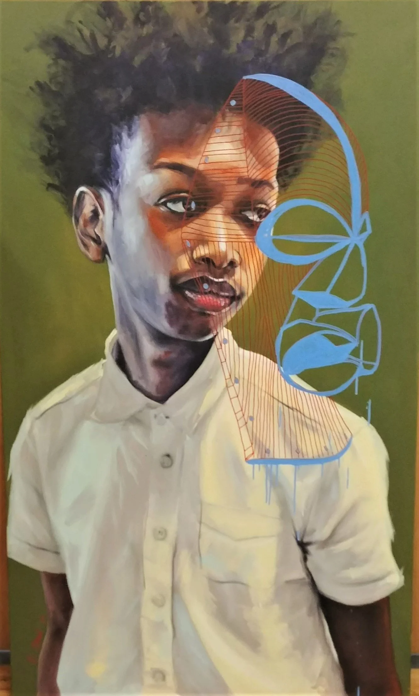 Guest Artist Corner: Ernest Shaw — JELMA