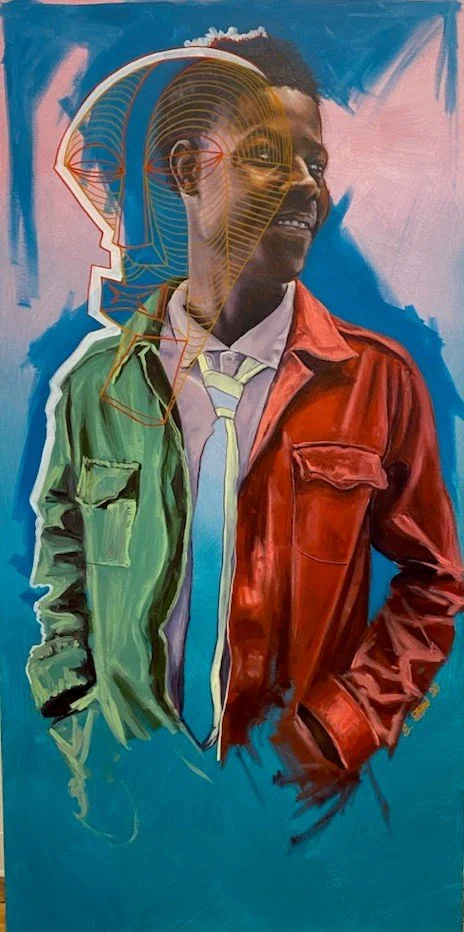 Guest Artist Corner: Ernest Shaw — JELMA