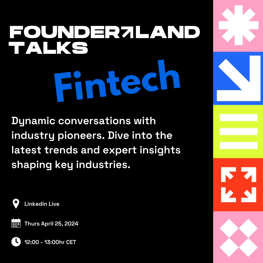 Events — Founderland