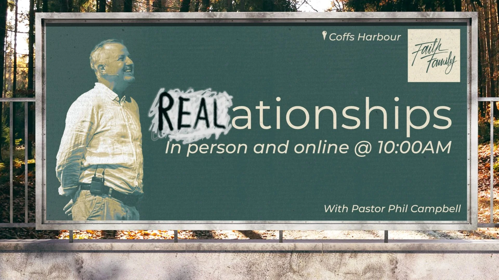 Faith Family Church - Messages