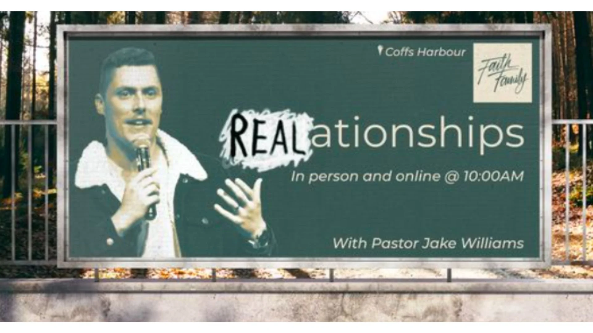 Faith Family Church - Messages