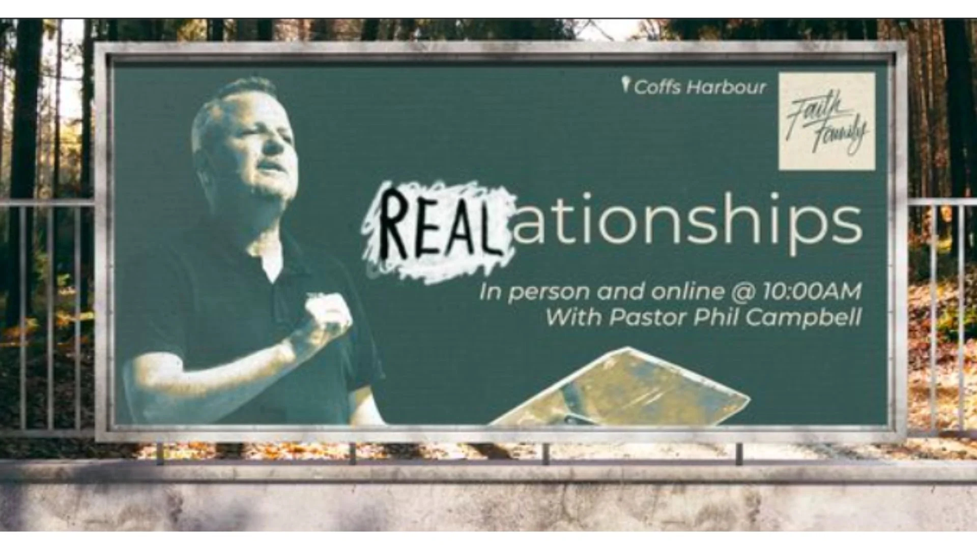 Faith Family Church - Messages