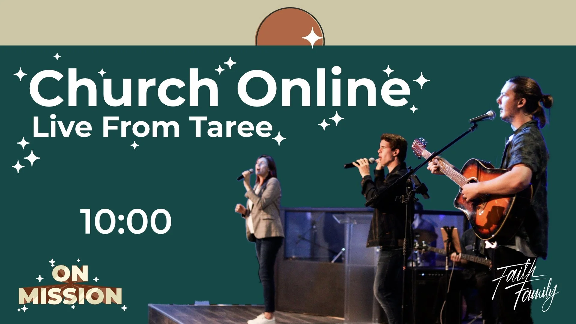 Faith Family Church - Messages