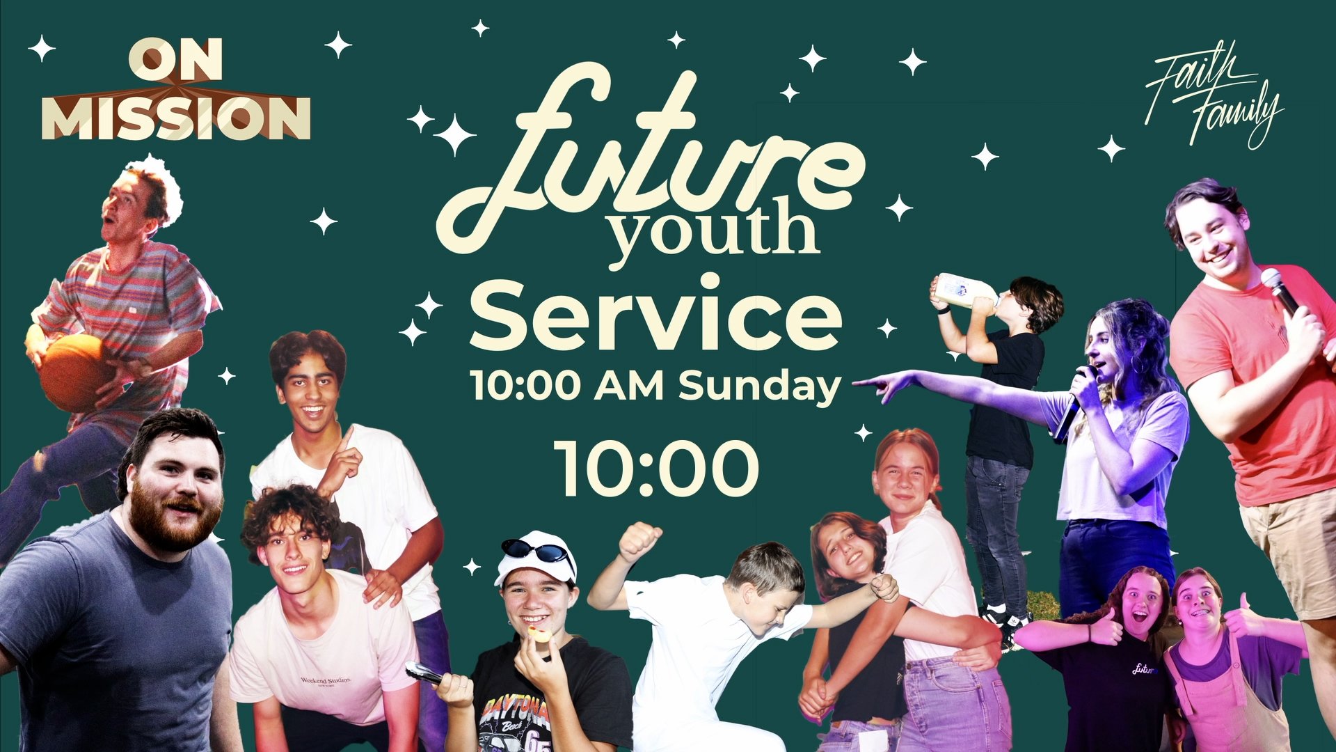 Faith Family Church - Messages