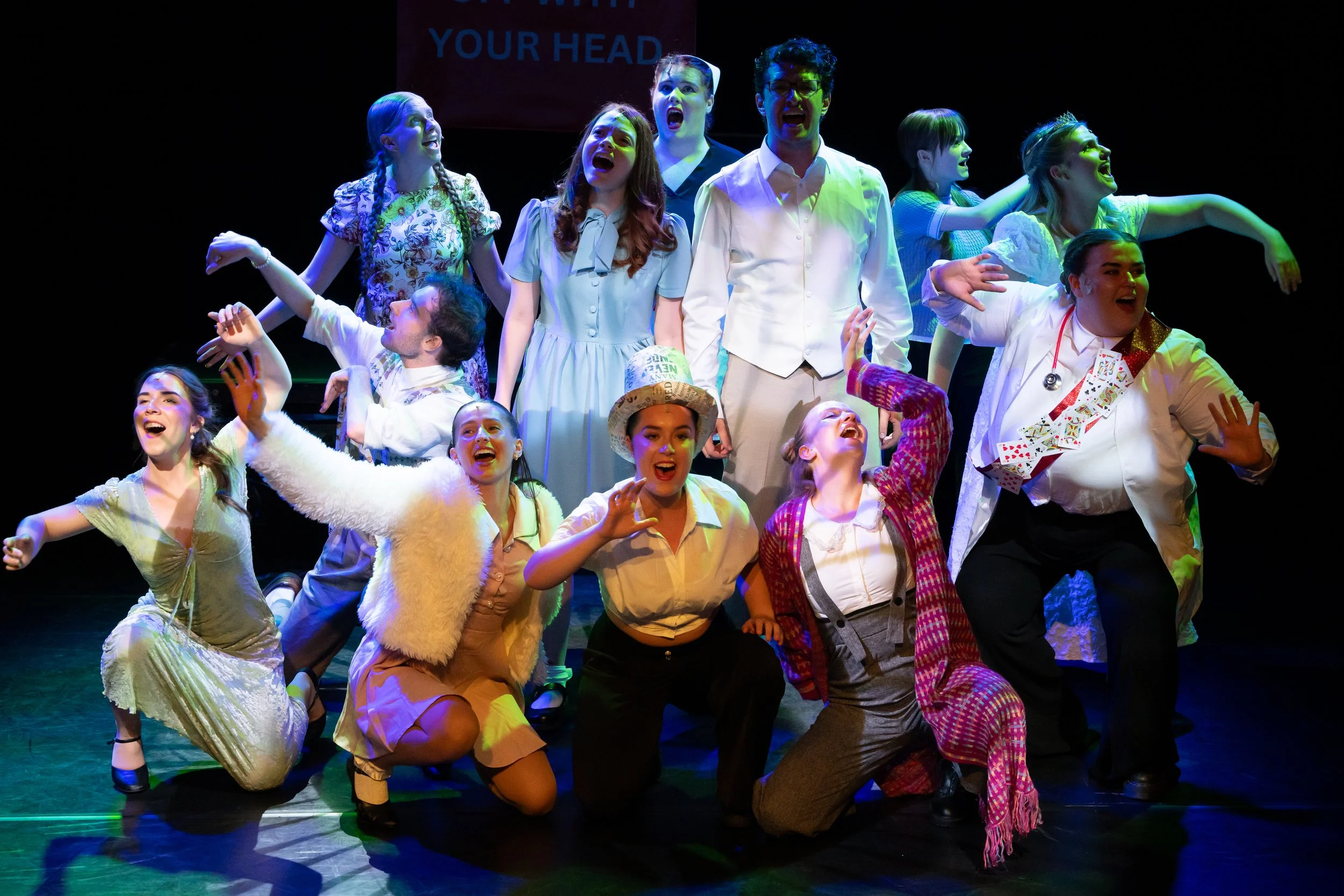 Alice by Heart — Anything Goes Theatre Company