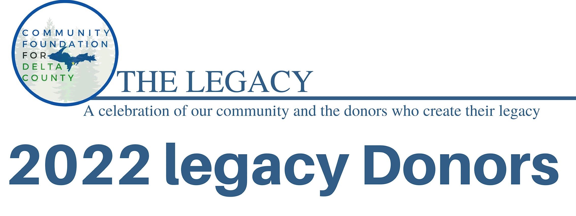 Community Foundation for Delta County —Community Foundation of the ...