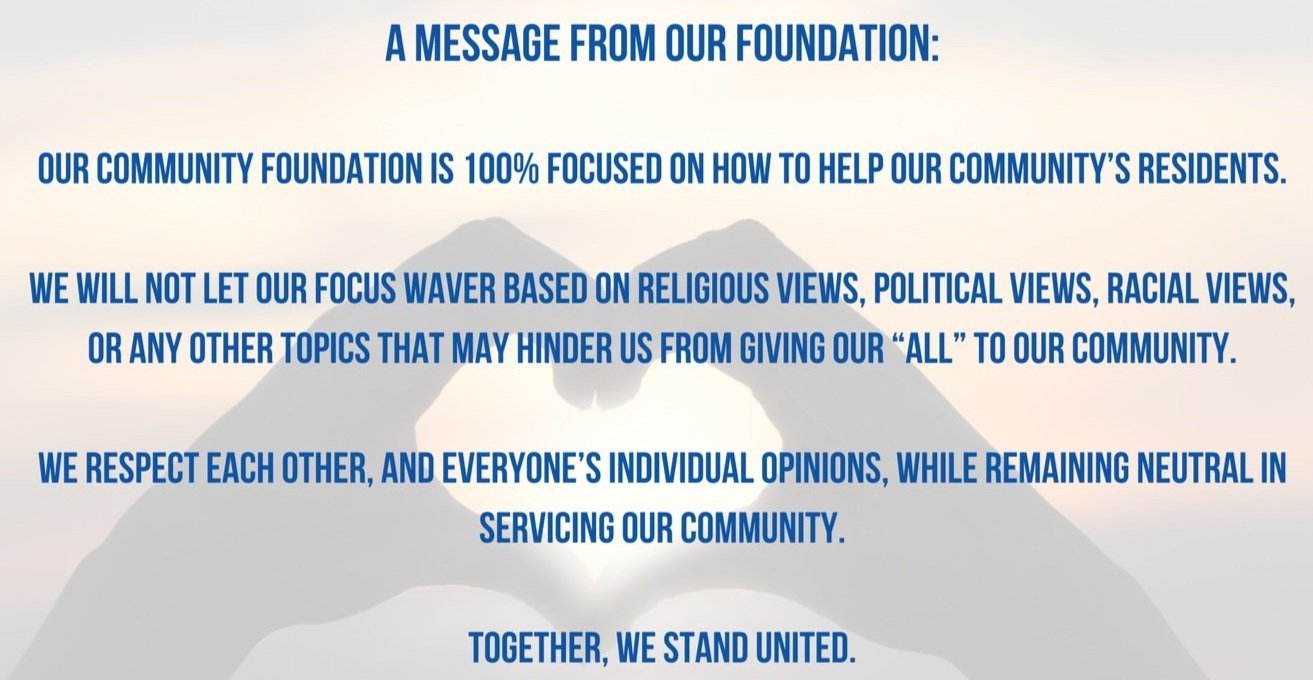 About —Community Foundation of the Upper Peninsula