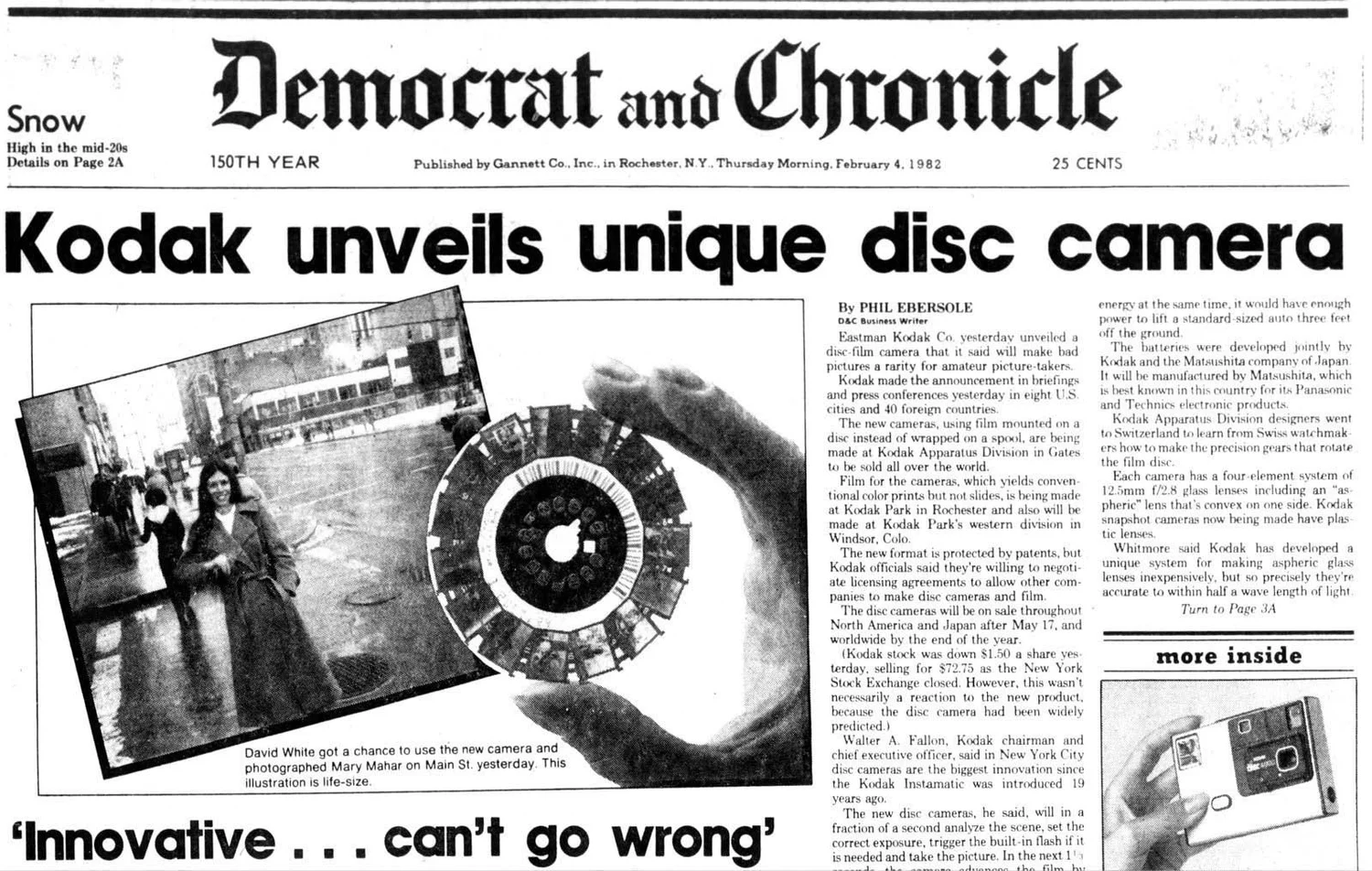 Forgotten Film Types: The Appeal of Disc, 126, and 110 Formats — Nice Notes