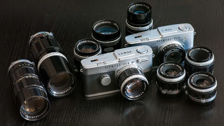 Top 10 Half Frame Cameras — Nice Notes