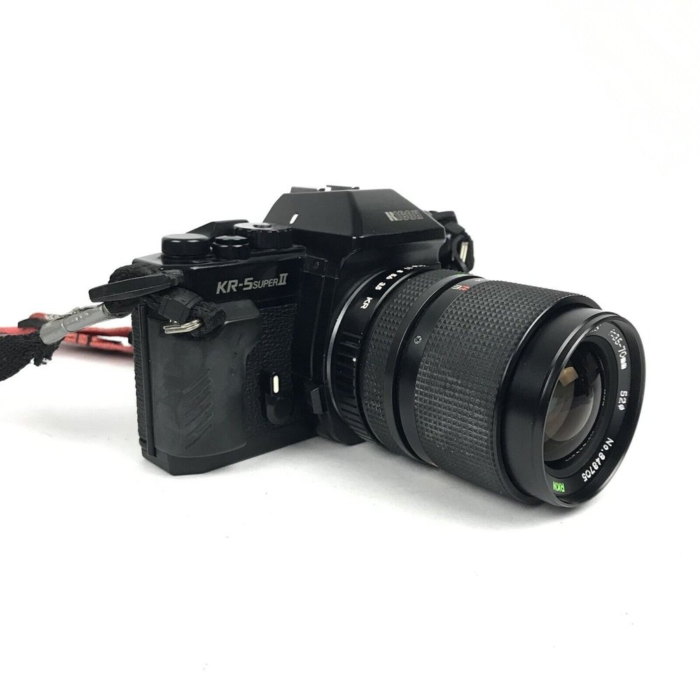 6 Reliable Film Cameras Under $100 — Nice Notes