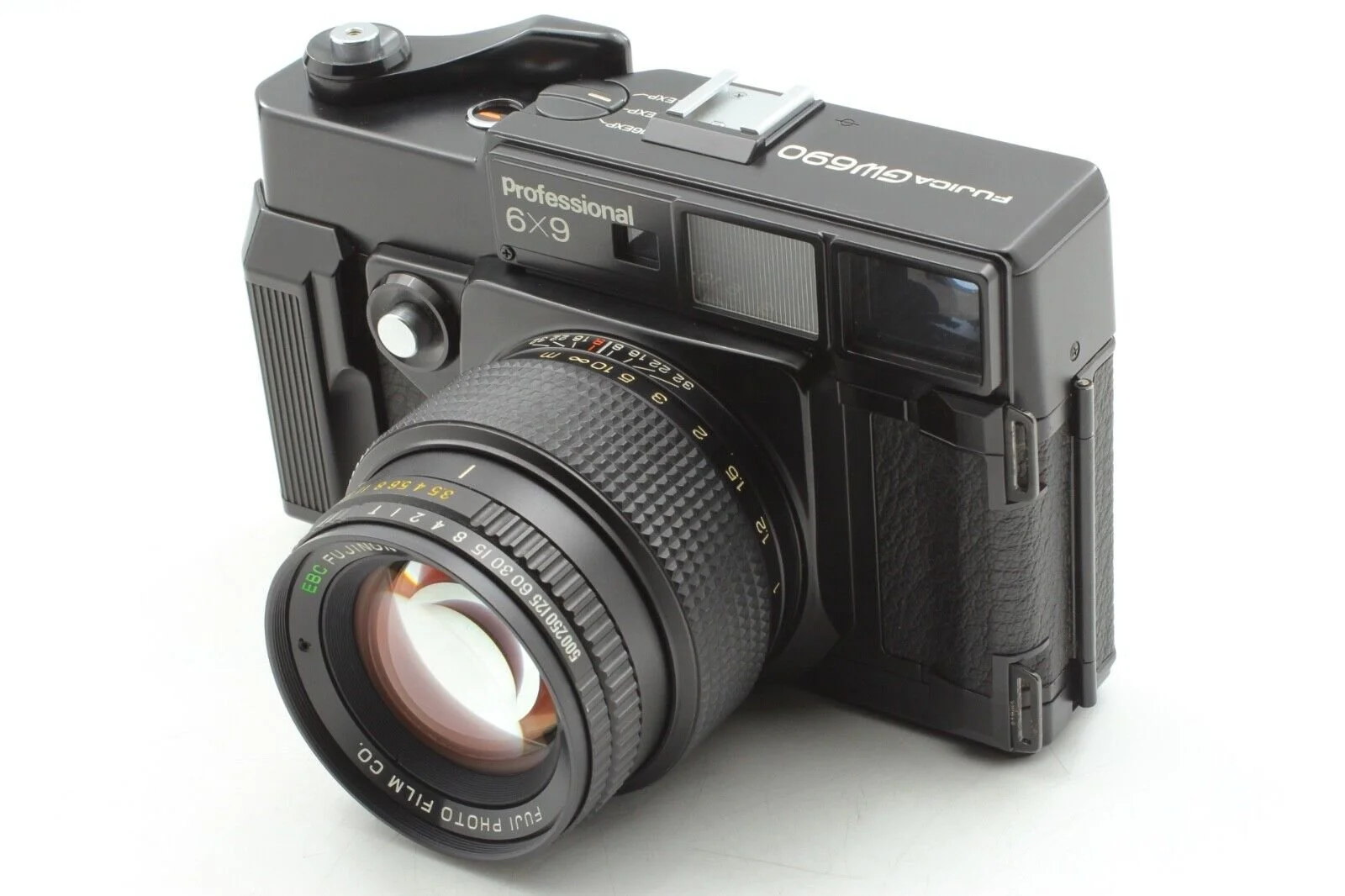 6 Most Affordable Medium Format Film Cameras 2024 — Nice Notes
