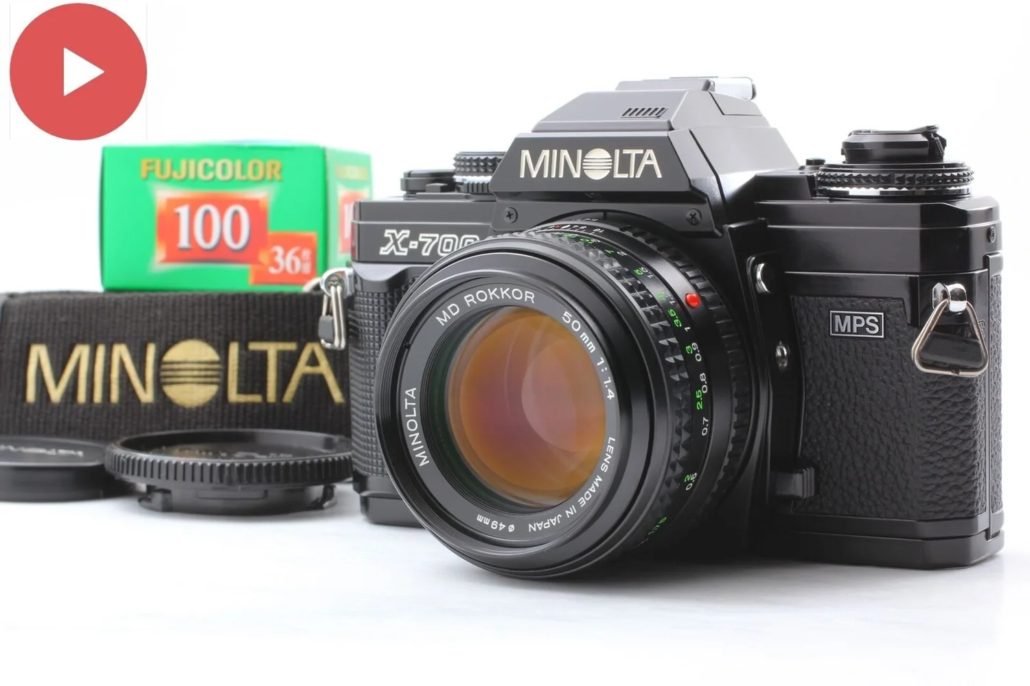 6 Reliable Film Cameras Under $100 — Nice Notes