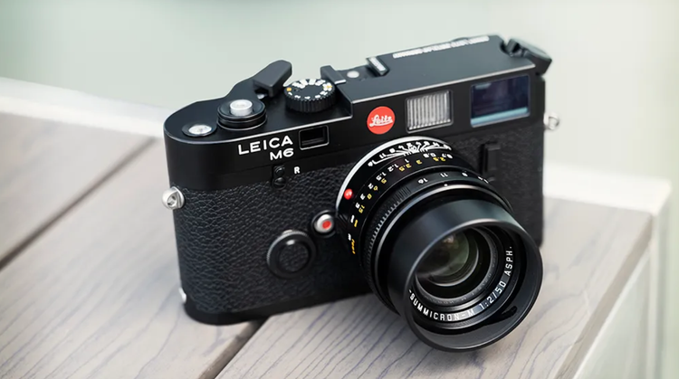 Top 8 Rangefinder Film Cameras 2025 — Nice Notes