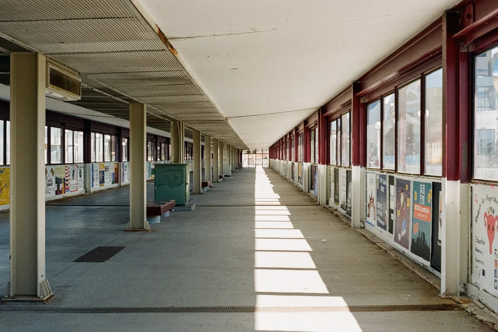 Pushing and Pulling Film — Nice Notes
