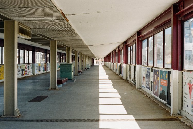 Pushing and Pulling Film — Nice Notes
