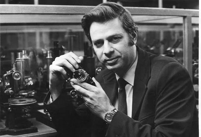 Interview with Don Goldberg: A Leica Repair Master — Nice Notes