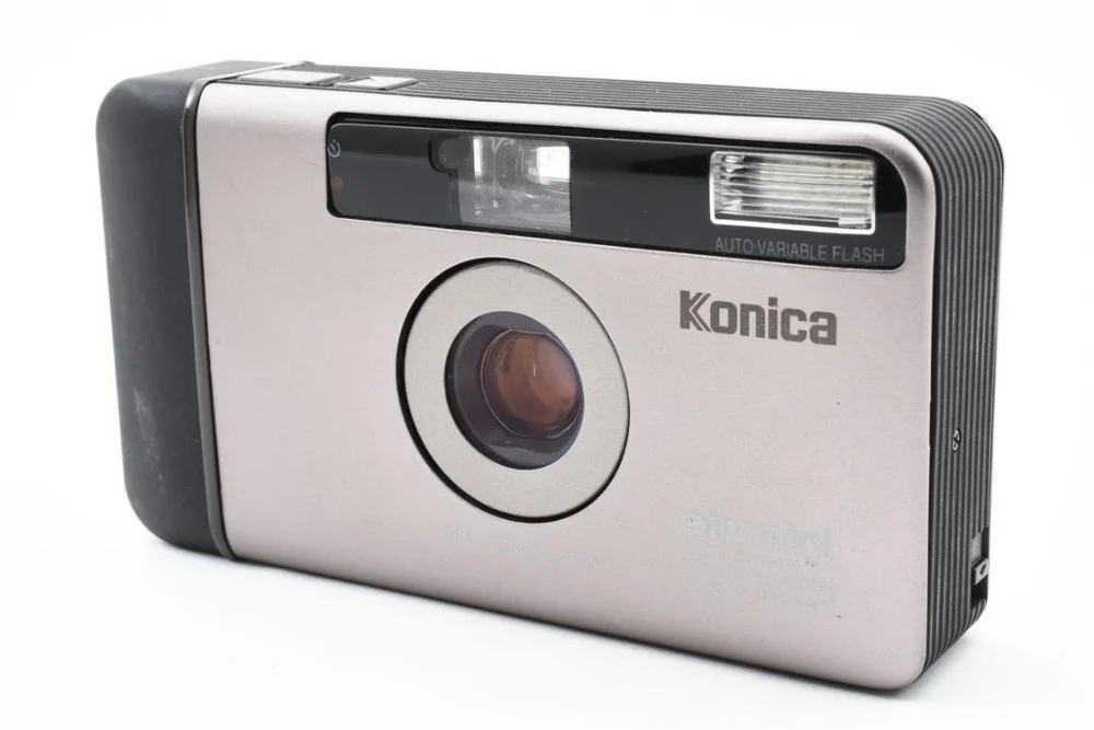 Top 10 Point and Shoot Film Cameras: Part 2 — Nice Notes