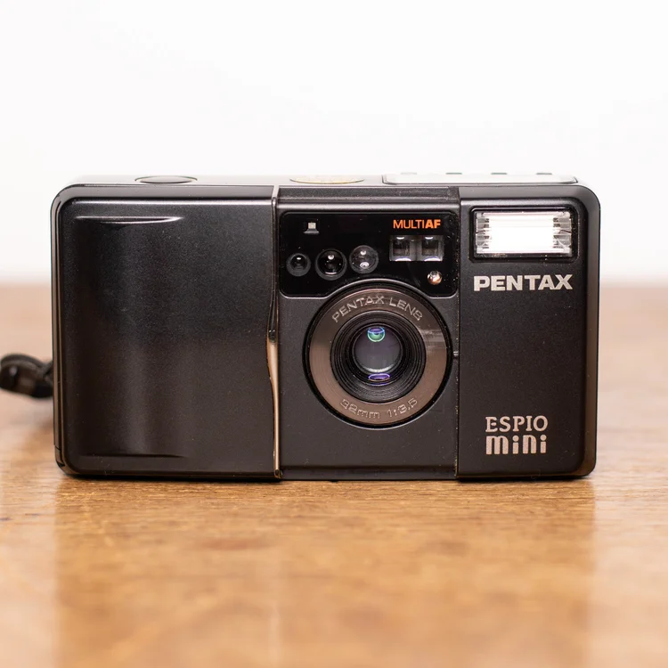 Top 10 Point and Shoot Film Cameras: Part 2 — Nice Notes
