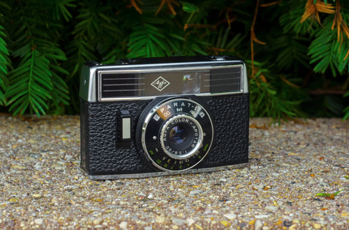 Top 10 Half Frame Cameras — Nice Notes