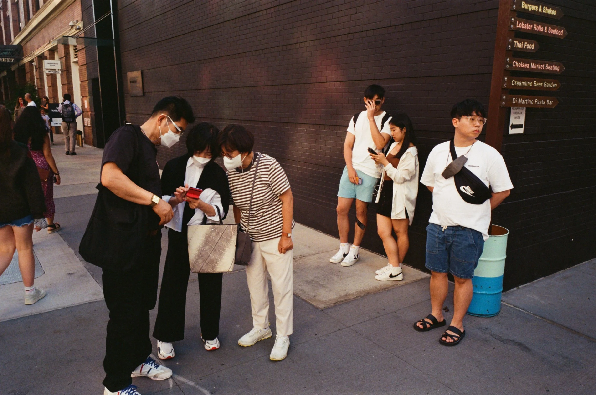 Pushing and Pulling Film — Nice Notes